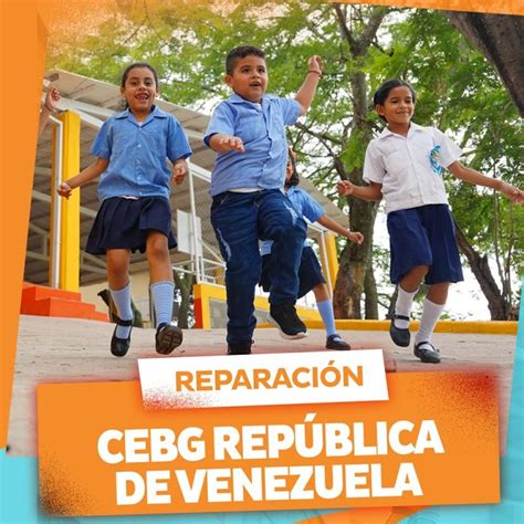 ReparaciÓn Cebg RepÚblica De Venezuela Fhis