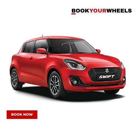 5 Hatchback Maruti Suzuki Swift Mt For Self Drive Bangalore At ₹ 2800day In Bengaluru