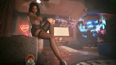 V At Cyberpunk Nexus Mods And Community