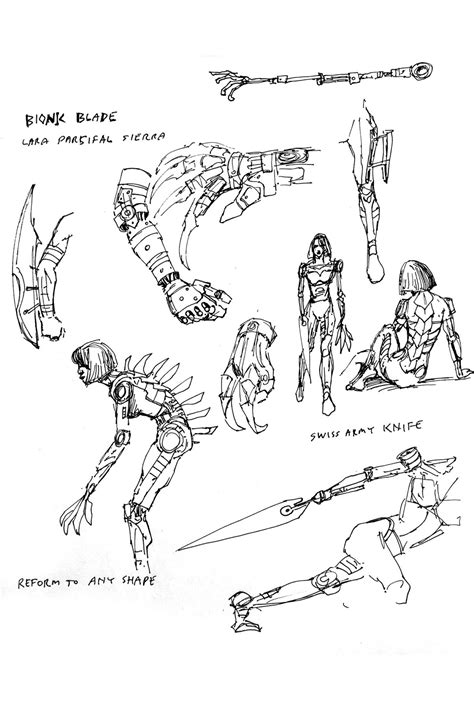 Dungeoneering Game Blog Bionic Blade