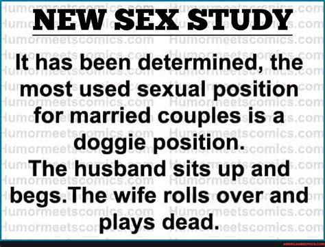 New Sex Study It Has Been Determined The Most Used Sexual Position For