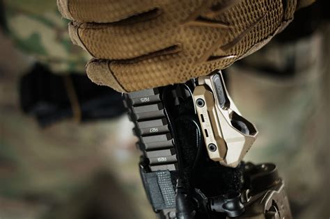 Unity Tactical Axon Modular Electronic Switches Frag Out Magazine