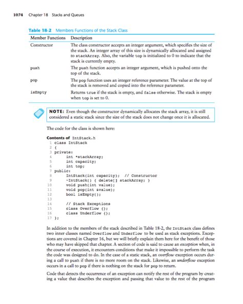 solved unique stack in this assignment you will write a