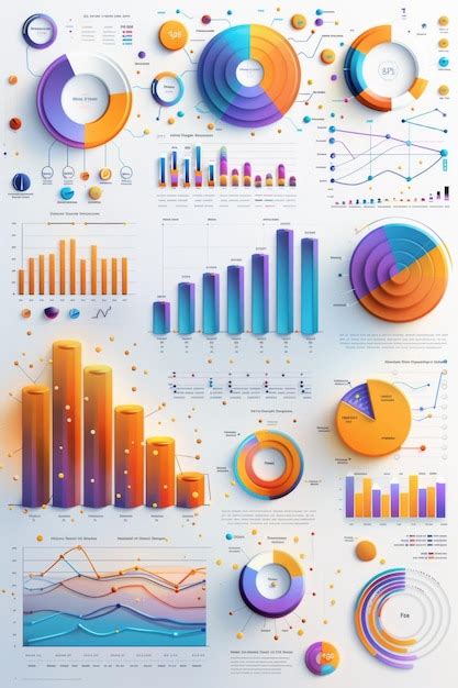 Infographic Depicting Data Collection Analysis And Optimization In Process Modeling Premium Ai