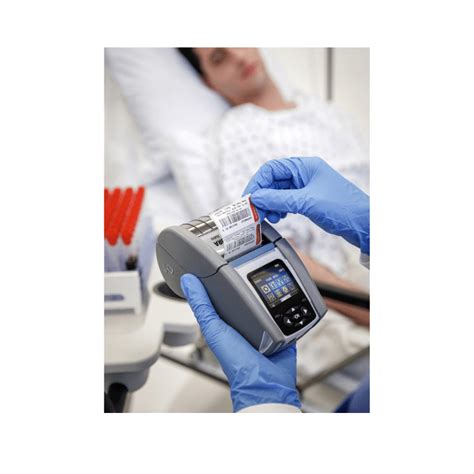 Zebra ZQ HC Plus Solutys