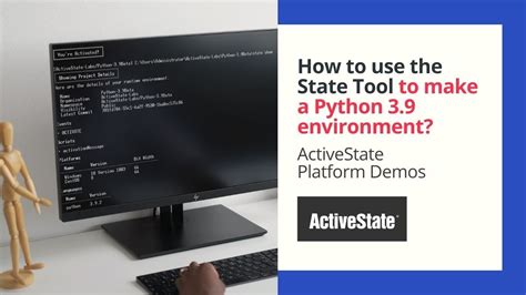ActiveState Platform Demo How To Make A Python Runtime Using The Command Line Interface