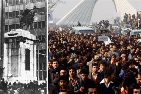 Iran Protests Risk Making Same Mistakes As 1979 Revolution Says First