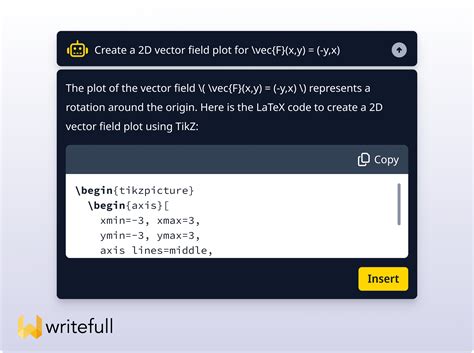 Ai Features Overleaf Editor De Latex Online