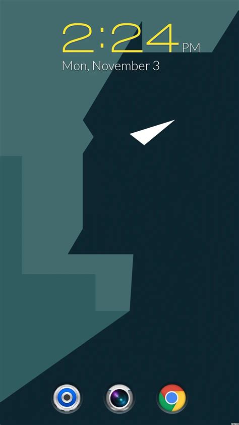 Customize Your Android Lock Screen With New Unlock Effects Customizations Samsung GS