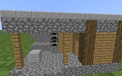 Craftable Structures Screenshots Minecraft Mods CurseForge