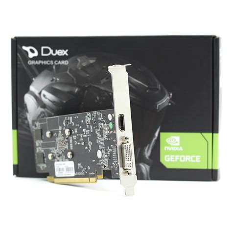 Placa De V Deo Duex Nvidia Geforce Gt Gb Gddr Bit Gt Lp Gd