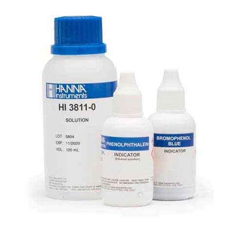 Hanna Alkalinity Test Kit Price In Bangladesh 2025 Equipment Marketing Company