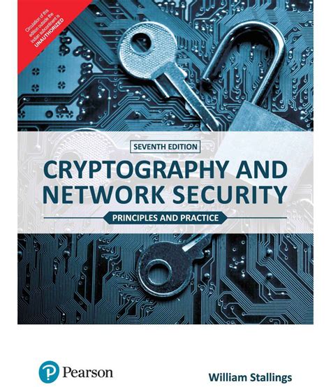 Cryptography And Network Security Principles And Practice 7th Edition Buy Cryptography And