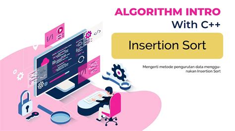 Insertion Sort Belajar Algoritma Youtube
