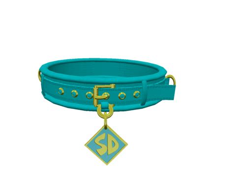 Second Life Marketplace Scooby Doo Collar