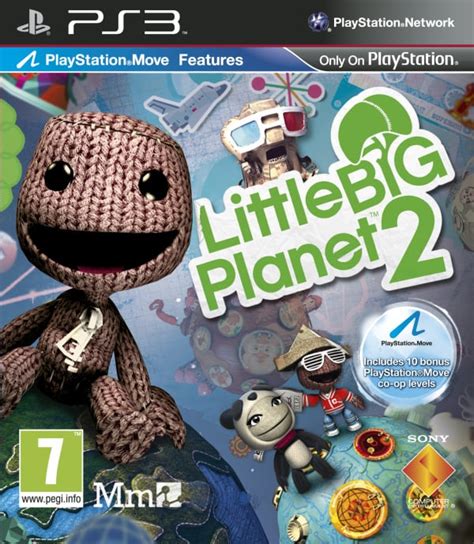 LittleBigPlanet 2 (PS3 / PlayStation 3) Game Profile | News, Reviews ...