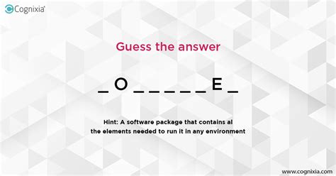 Cognixia On Linkedin Cognixia Learnwithcognixia Puzzles Hangman Gamecorner