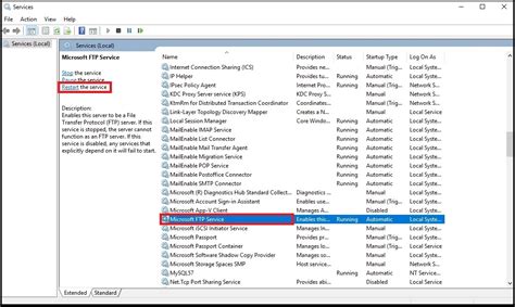 How To Configure A Passive Ftp Port Range In Plesk For Windows