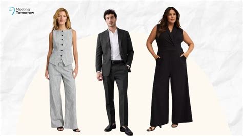What To Wear To A Conference Your Style Guide