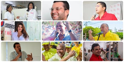 Estos Son Los 11 Candidatos Inscritos Oficialmente A La Alcaldía De