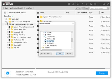 USB Shows Empty But It Is Full Solved
