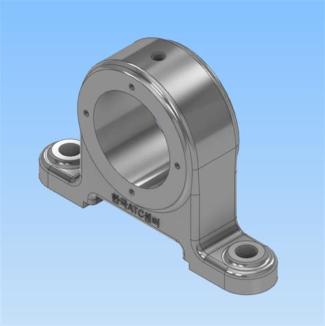 Atc 인벤터 2급 문제 모델링 네이버 블로그