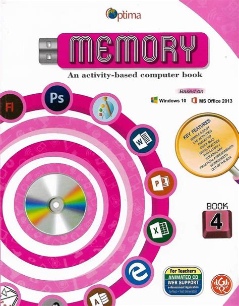 ram optima memory an activity based computer book class 4 buy ram optima memory an