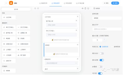 仿钉钉流程设计器源码前端基于wflow工程创建100开源 腾讯云开发者社区 腾讯云