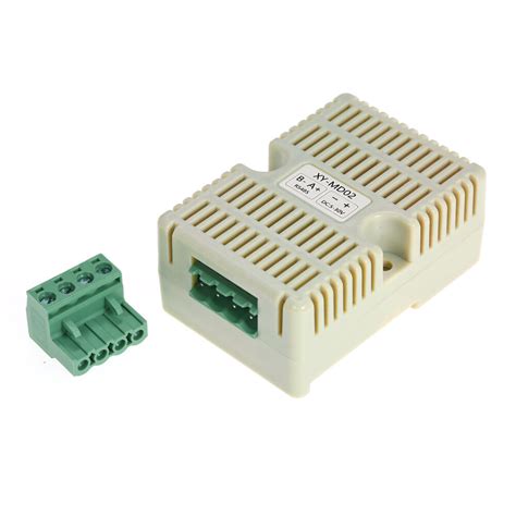 Rs485 Temperature Humidity Transmitter Rs485 Modbus Tru Temperature Sensor Temperature Humidity