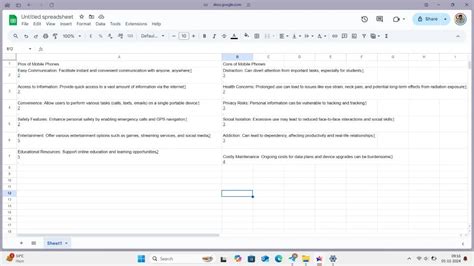 How To Copy And Paste Tables Directly From Perplexity Ai
