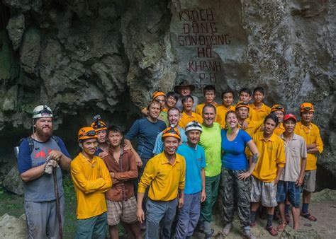 World S Largest Cave Hang Son Doong In Vietnam World News Mirror Online