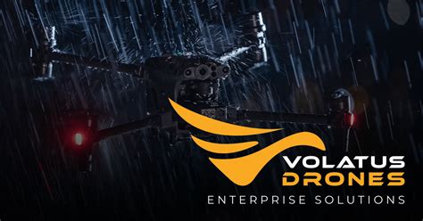 Volatus Drones Enterprise Solutions