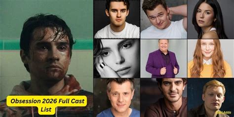 Obsession 2026 Full Cast Story Trailer Box Office Collection
