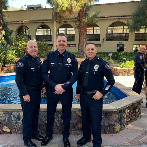 Covina Police Department