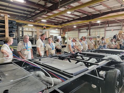 the heart of rv rallies insights and benefits from enthusiasts