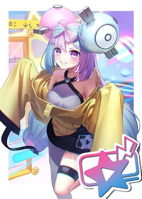 Iono Pokemon And 2 More Drawn By Midorimatsukaze Danbooru