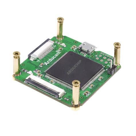 Arducam Usb2 Camera Shield Rev E Usb Module For Cameras With Parallel And Mipi Interface