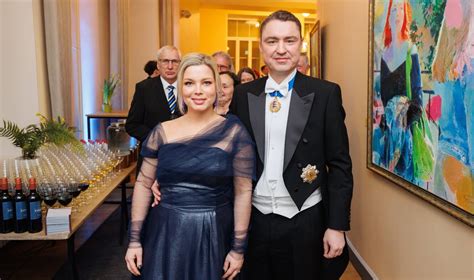 Fotod Väike Printsess Luisa Ja Taavi Rõivase Noorem Tütar Tähistas