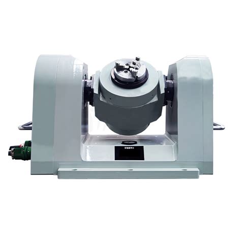 Precision Dual Axis Rate Table For Inertial Sensor Calibration Motion Simulation Rate Table