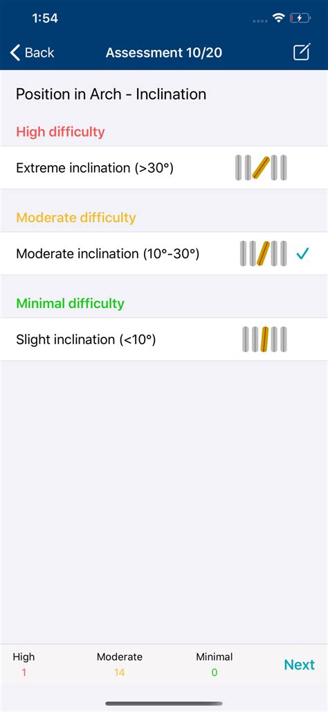 Case Assessment Tools American Association Of Endodontists