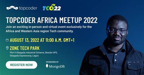 Mongodb Topcoders Africa And Western Asia Create Your Movie Finder App Middle East