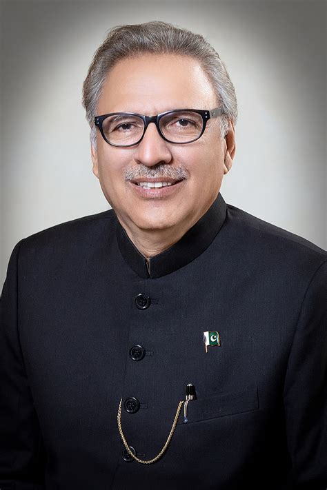 President Of Pakistan Approves The Dissolution Of National Assembly