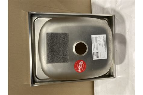 Мойка UKINOX Стандарт STD500.500 ---4C 0C- - выгодная цена, отзывы ...