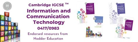 Cambridge Igcse Information And Communication Technology Third Edition