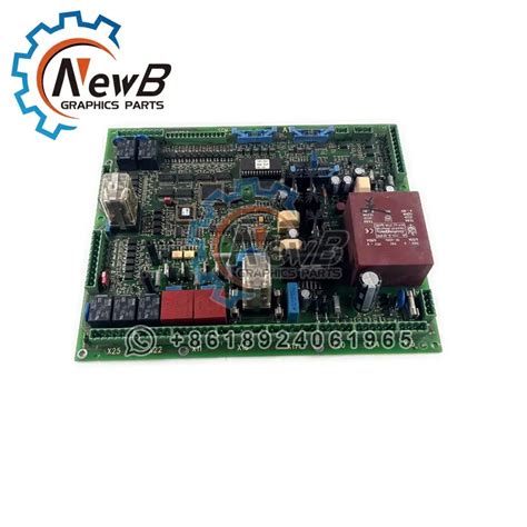 289-721-BG-01-Circuit-Board-SGM-3-For-Stahl-SGM3-289721BG01-Folder ...