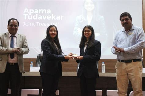 Aparna Tudavekar On Linkedin Ieee Ieeeits Klsgit Leadership