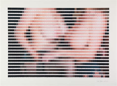 Pixel Art Artist Uses Thousands Of Colour Chips To Create Erotic Art Creative Boom