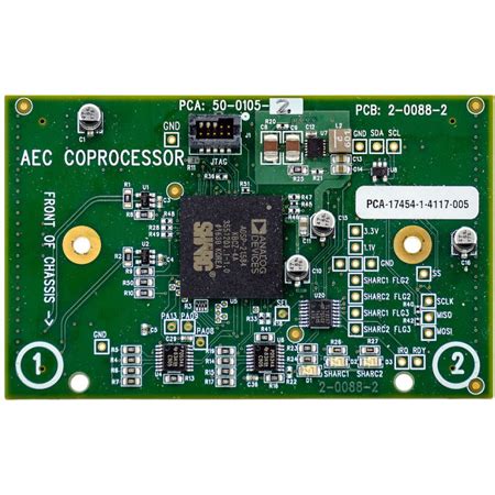 Symetrix AEC MODULE AEC 1 Single Core AEC Coprocessor Output Card For