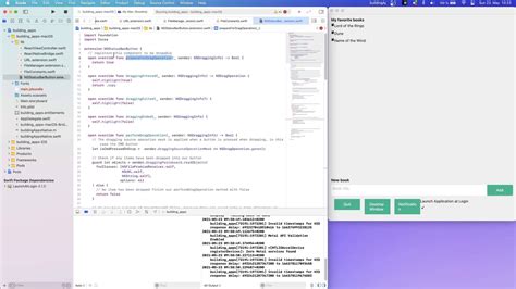 Add Macos Drag And Drop Support To A React Native App Newline