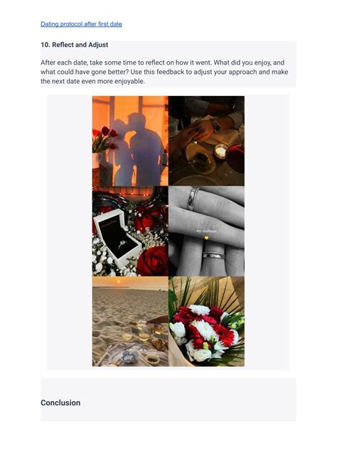 Ppt Dating Protocol After First Date Powerpoint Presentation Free